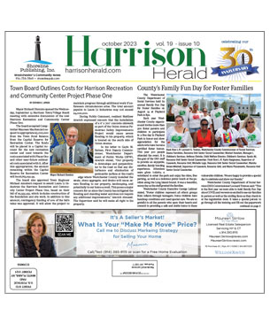 Harrison Herald – A Community Newspaper from Shoreline Publishing, Inc.