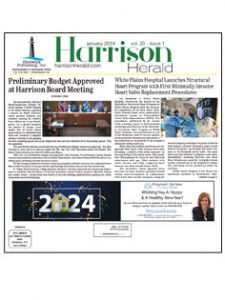 Harrison Herald – A Community Newspaper from Shoreline Publishing, Inc.