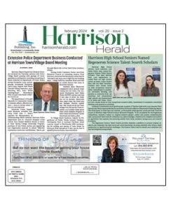 Harrison Herald – A Community Newspaper from Shoreline Publishing, Inc.