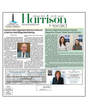 Harrison Herald – A Community Newspaper from Shoreline Publishing, Inc.