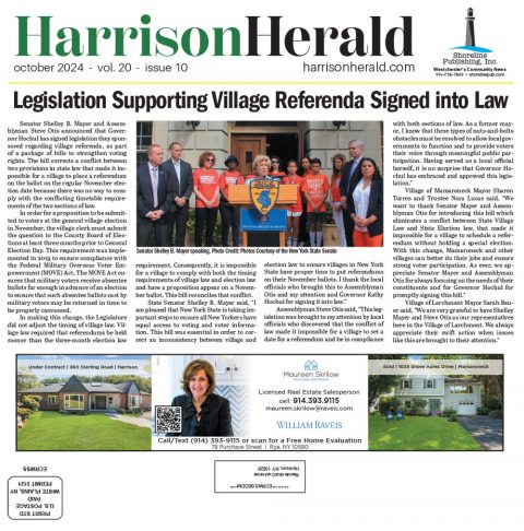 Harrison Herald – A Community Newspaper from Shoreline Publishing, Inc.