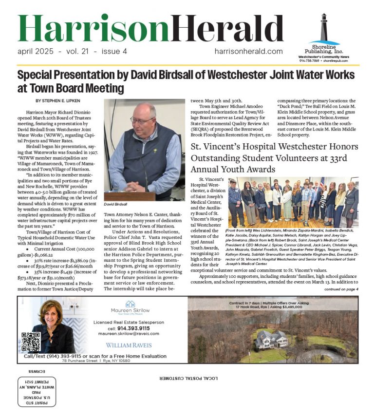 Harrison Herald – A Community Newspaper from Shoreline Publishing, Inc.